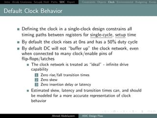 Static Time Analysis | PDF