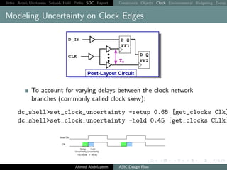 Static Time Analysis | PDF