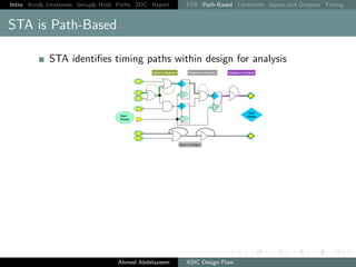 Static Time Analysis | PDF