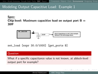 Static Time Analysis | PDF