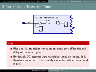 Static Time Analysis | PDF