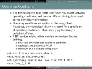 Static Time Analysis | PDF