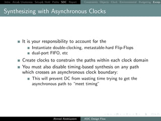 Static Time Analysis | PDF