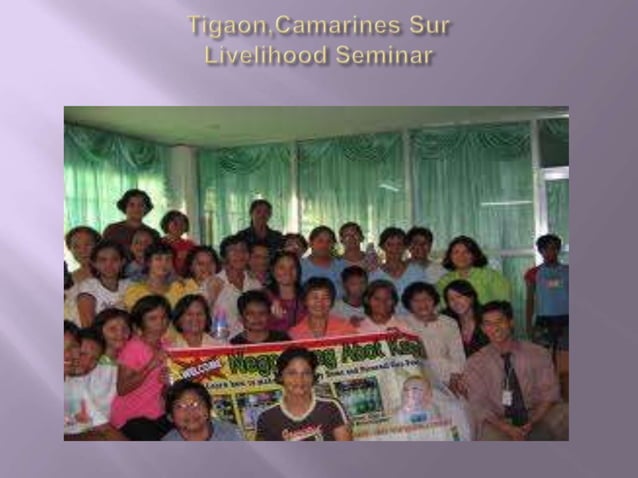 Sta. clara de asis church tigaon | PPTX