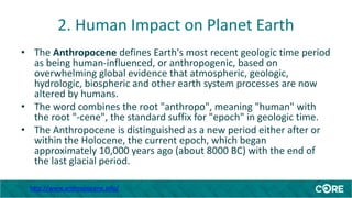 Innovation and future thinking | PPT