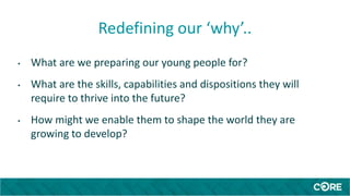 Innovation and future thinking | PPT