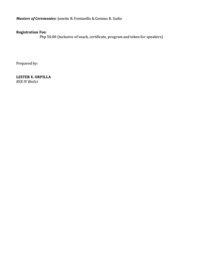 Training Design sample | DOCX