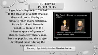 Probability | PPT