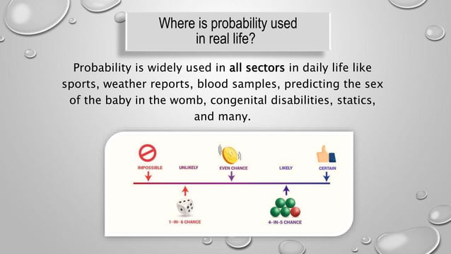 Probability | PPT