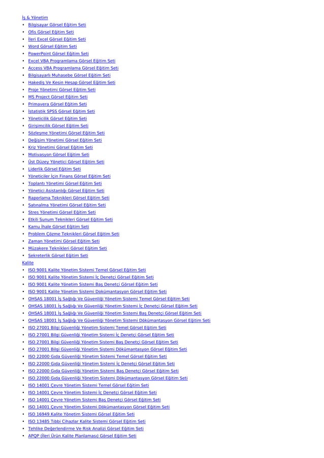 Sta4cad gorsel-egitim-seti | PDF