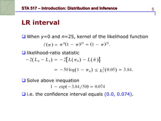 categorical data analysis Chap STA517-2.ppt