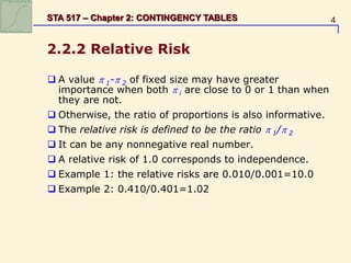 categorical data analysis Chap STA517-5.ppt