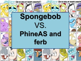 Cartoon Preference Between Year Levels | PPTX