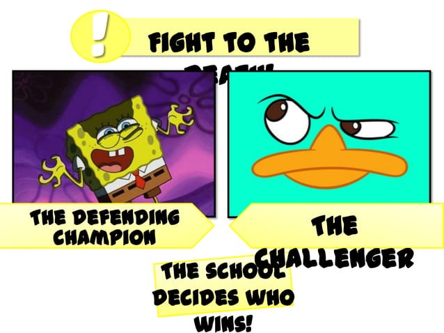 Cartoon Preference Between Year Levels | PPTX