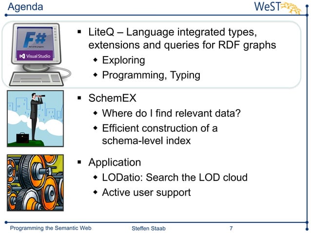 Staab programming thesemanticweb | PDF | Web Design and HTML | Internet
