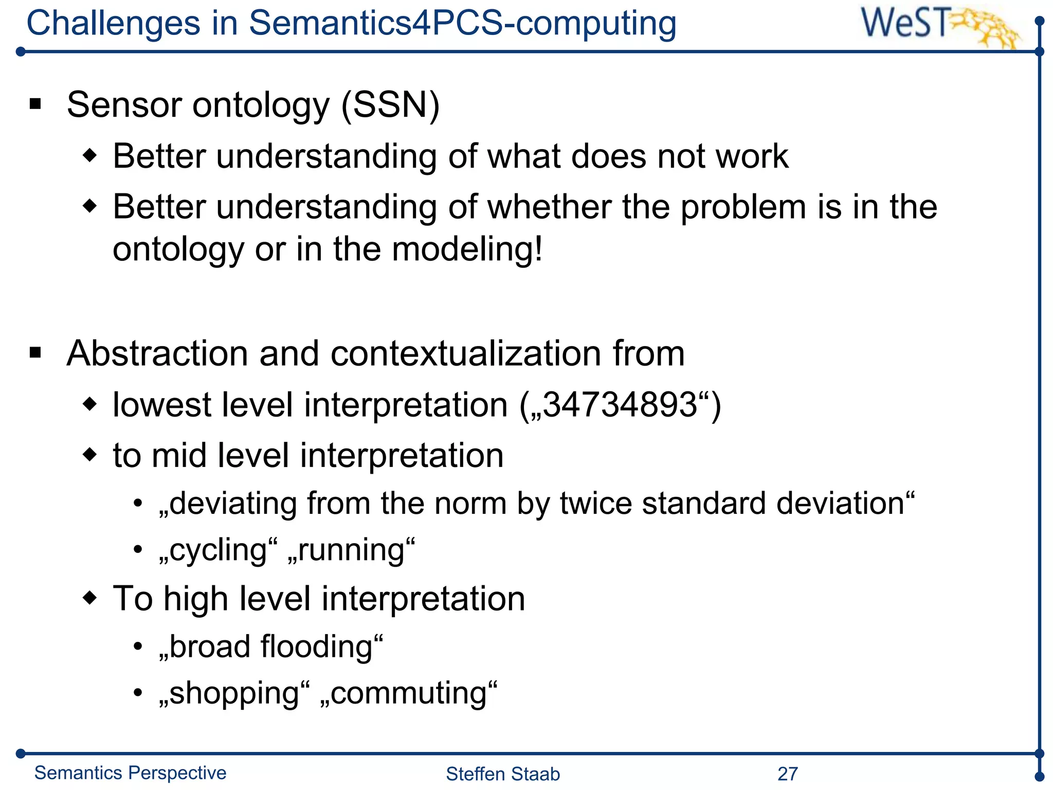 Semantics Perspective on Physical-Cyber-Social Computing | PPT