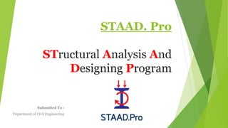 STAAD.pptx
