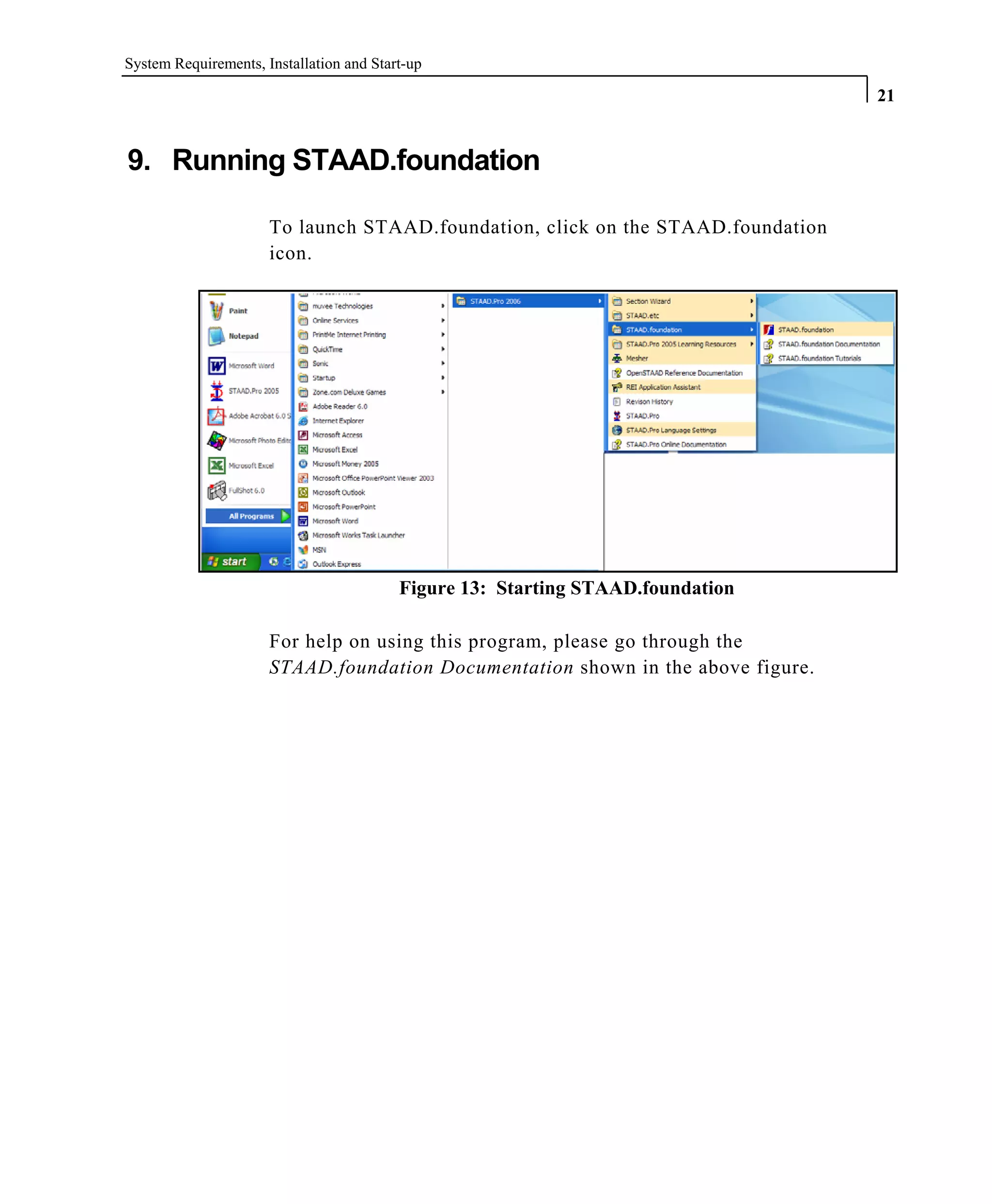 Tutorial Staad-Pro | PDF