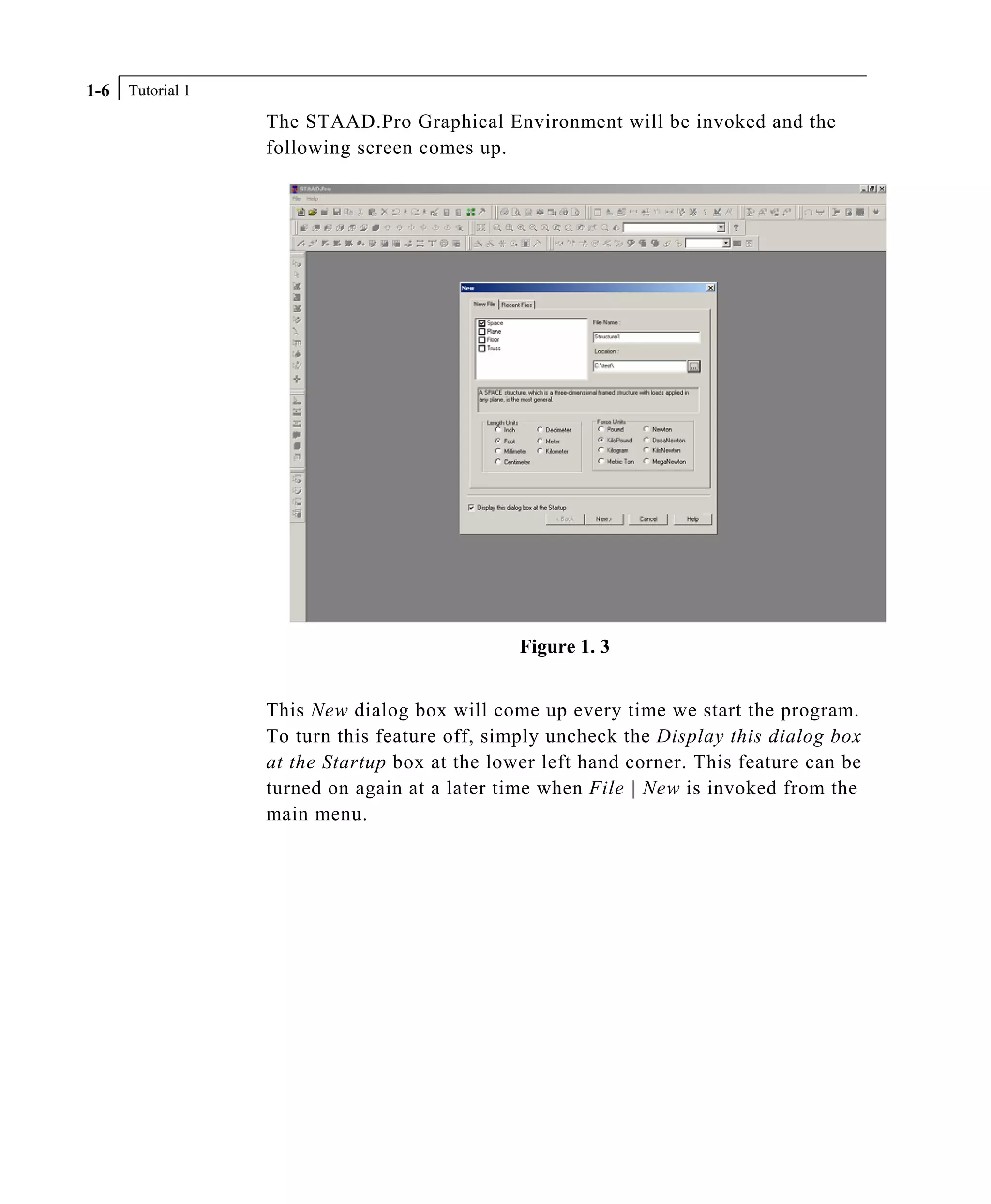 Tutorial Staad-Pro | PDF