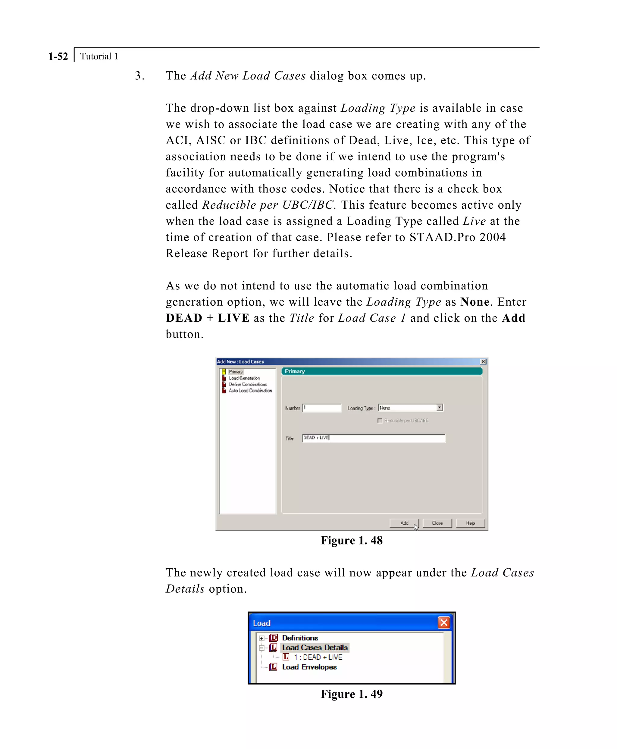 Tutorial Staad-Pro | PDF