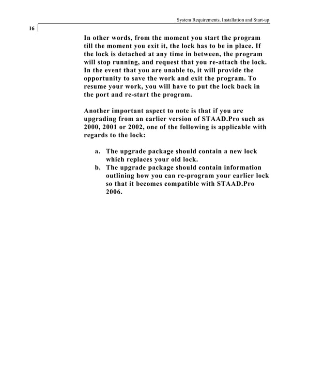 Tutorial Staad-Pro | PDF