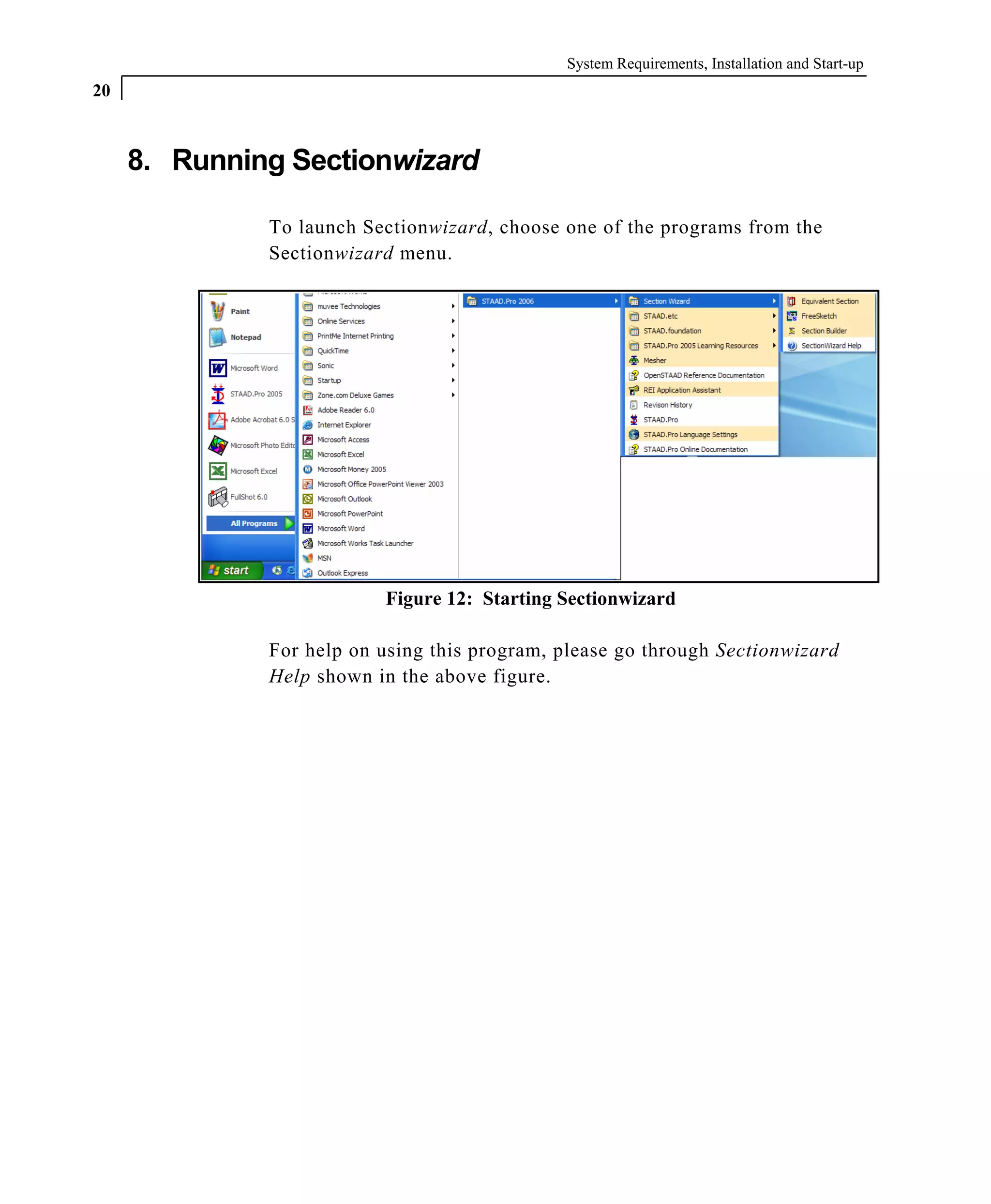 Staad pro-getting started &tutorial | PDF
