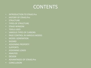 staad-pro-ppt presentation for college project with white background.pptx