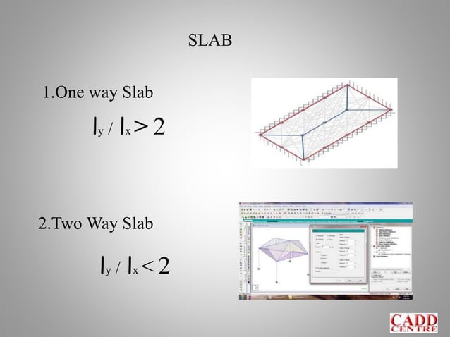 Staad Pro Intro | PPTX