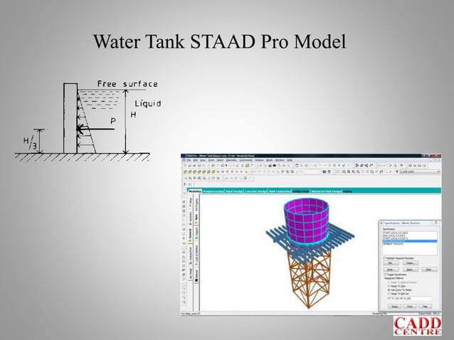 Staad Pro Intro | PPTX