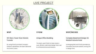 STAAD PRO BASIC DETAIL OF WORKFLOW _2602 | PPTX