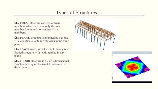 STAAD PRO BASIC DETAIL OF WORKFLOW _2602 | PPTX