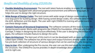 STAAD PRO - Connection process elec.pptx