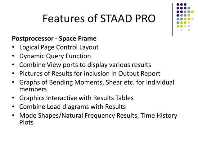 Staadpro learing ppt | PPT