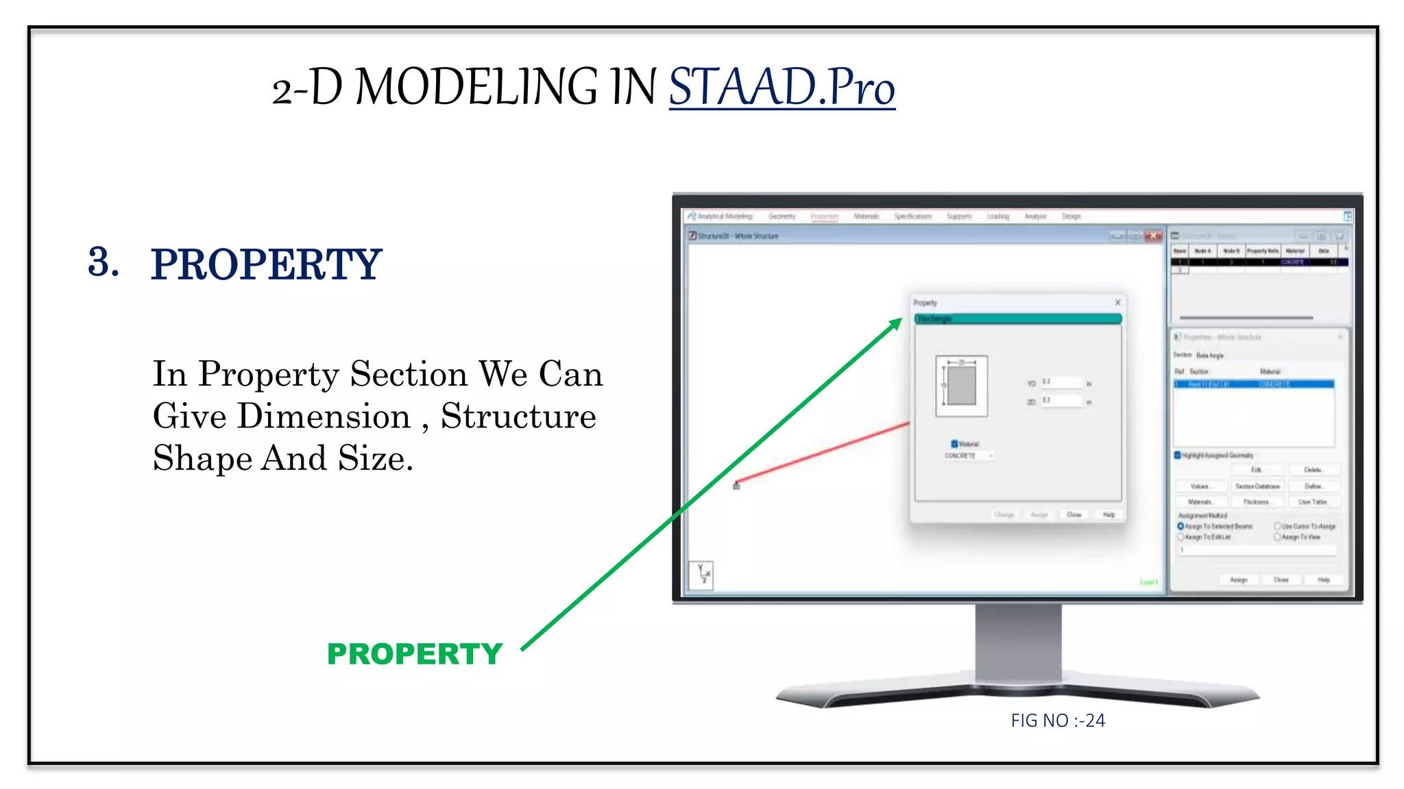 STAAD PRO CONNECT EDITION (SUMMER INTERNSHIP TRAINING) | PPTX