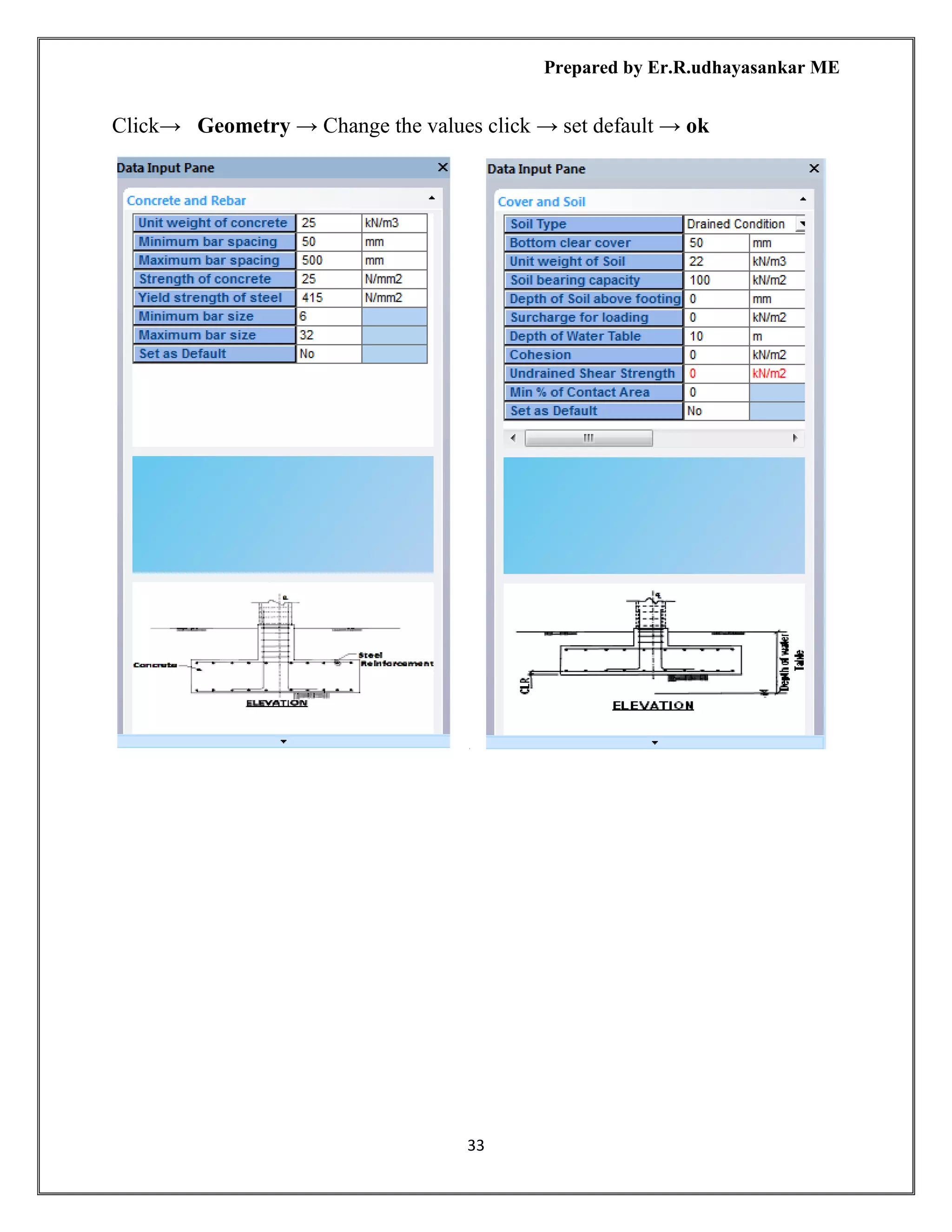 Staad pro notes | PDF
