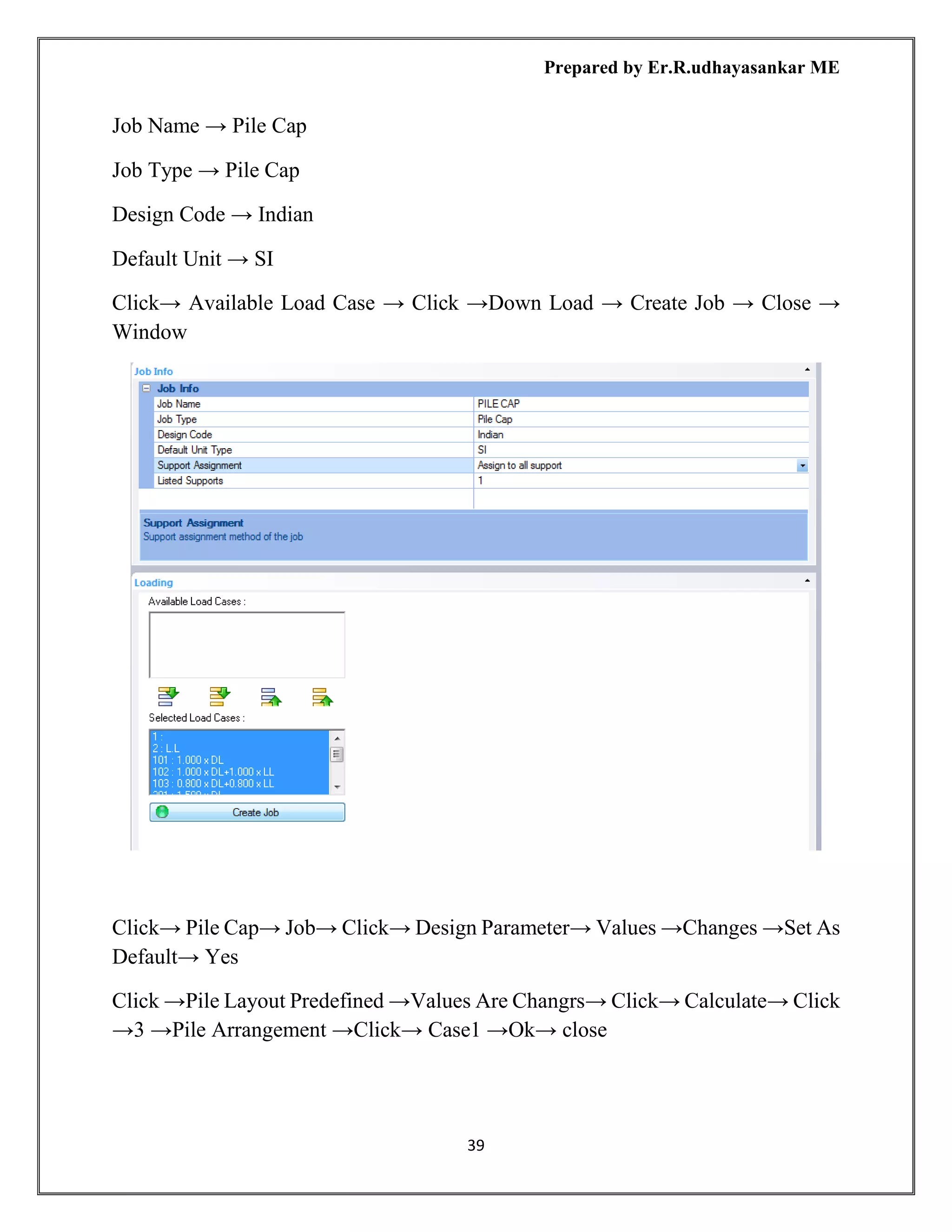 Staad pro notes | PDF