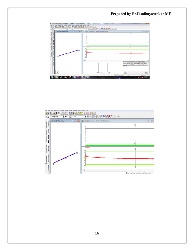 Staad pro notes | PDF