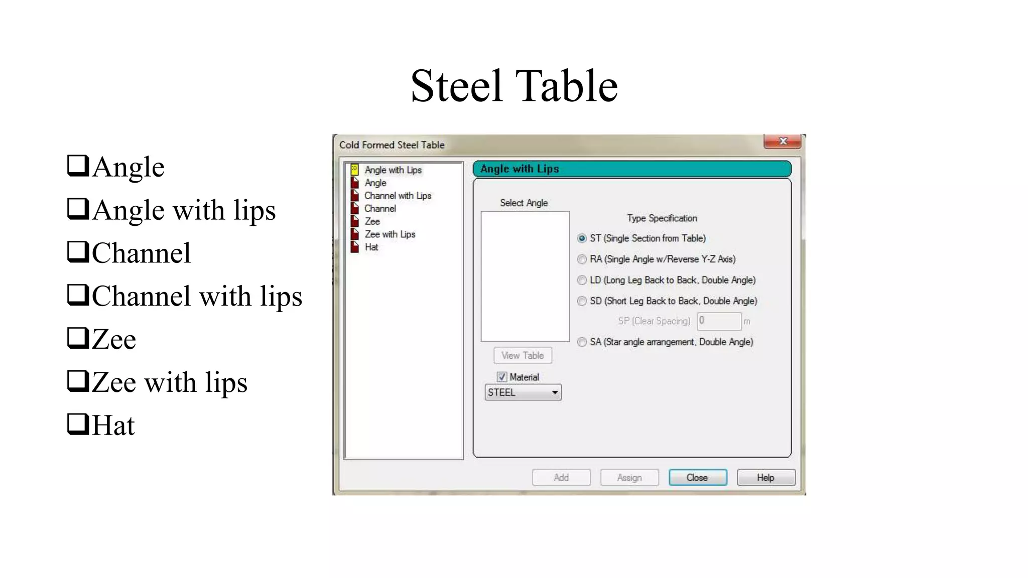 Staad Pro Presentation 03 Pptx
