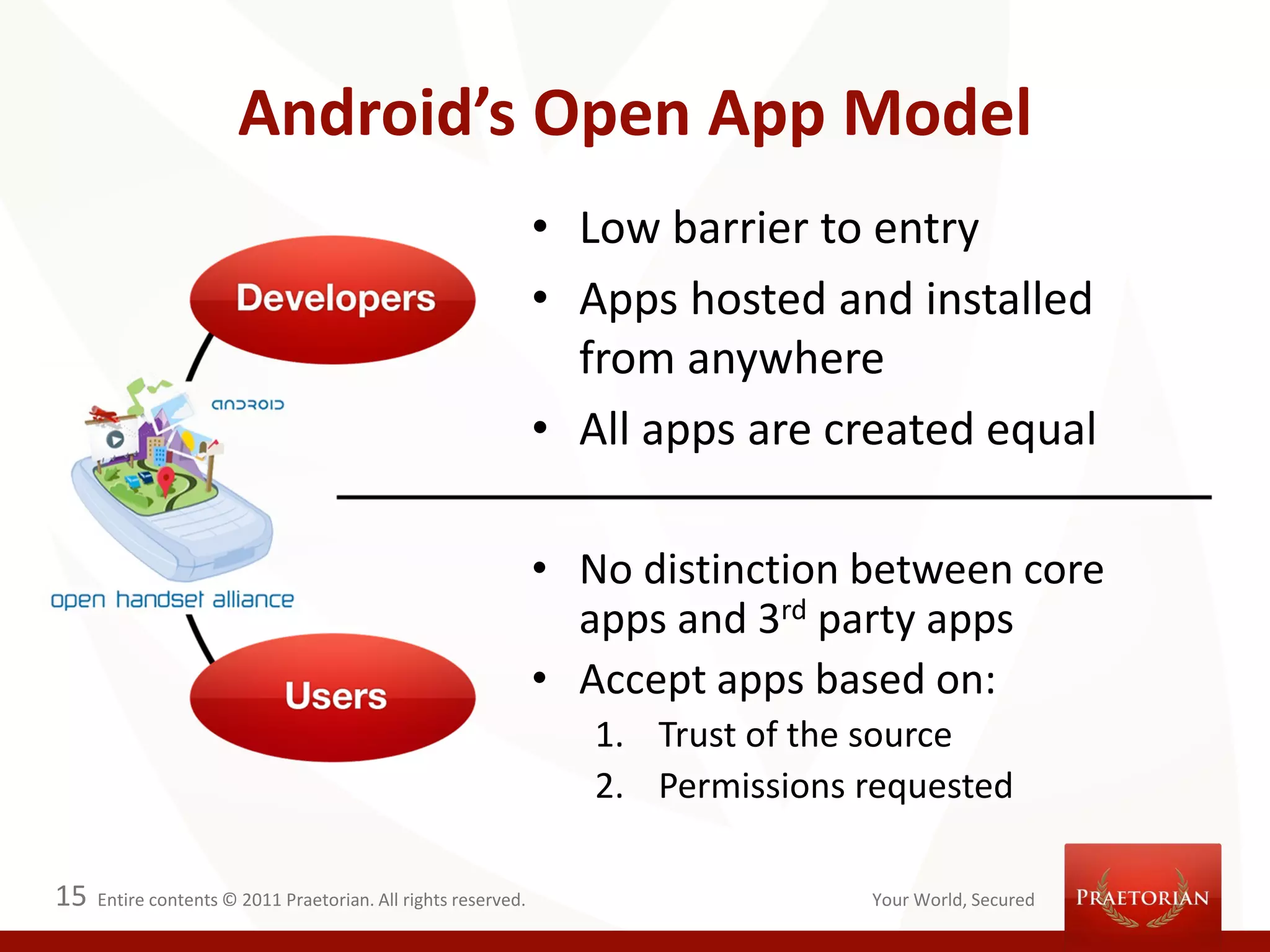 Staaf An Efficient Distributed Framework For Performing Large Scale Android Application