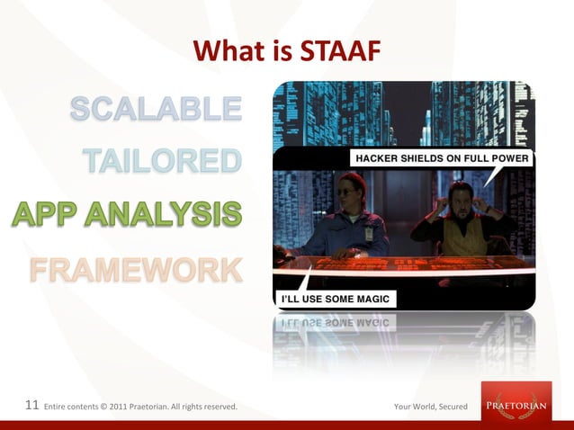 STAAF, An Efficient Distributed Framework for Performing Large-Scale Android Application ...