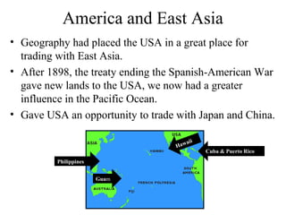 Staar 05 america builds an empire/IMPERIALISM | PPT