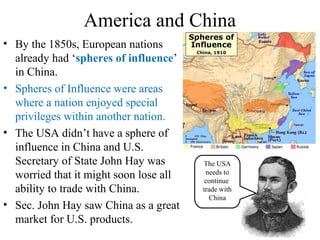 Staar 05 america builds an empire/IMPERIALISM | PPT