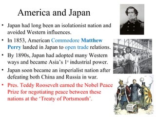 Staar 05 america builds an empire/IMPERIALISM | PPT