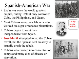 Staar 05 america builds an empire/IMPERIALISM | PPT