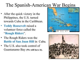 Staar 05 america builds an empire/IMPERIALISM | PPT