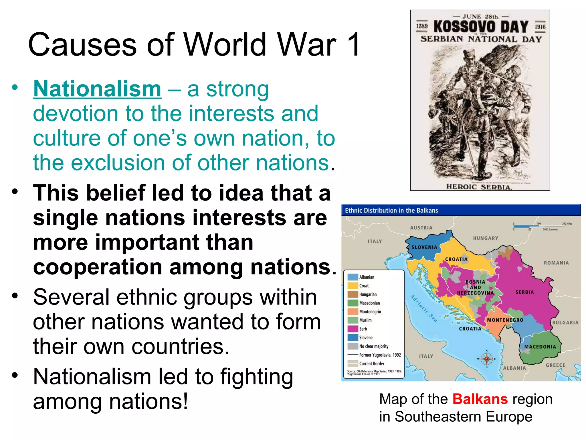 Staar 06 america in world war i1 | PPT | Death, Injury, or Military ...