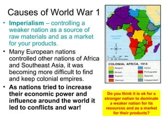 Staar 06 america in world war i1 | PPT | Death, Injury, or Military ...