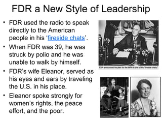 Staar 08 the great depression and the new deal1 | PPT