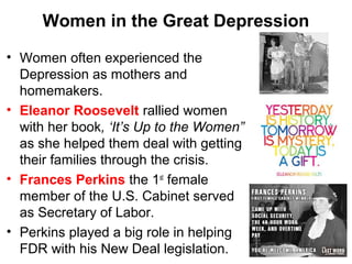 Staar 08 the great depression and the new deal1 | PPT