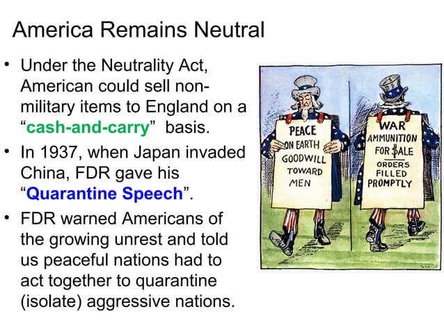 Staar 09 america in world war ii1 | PPT | Death, Injury, or Military ...